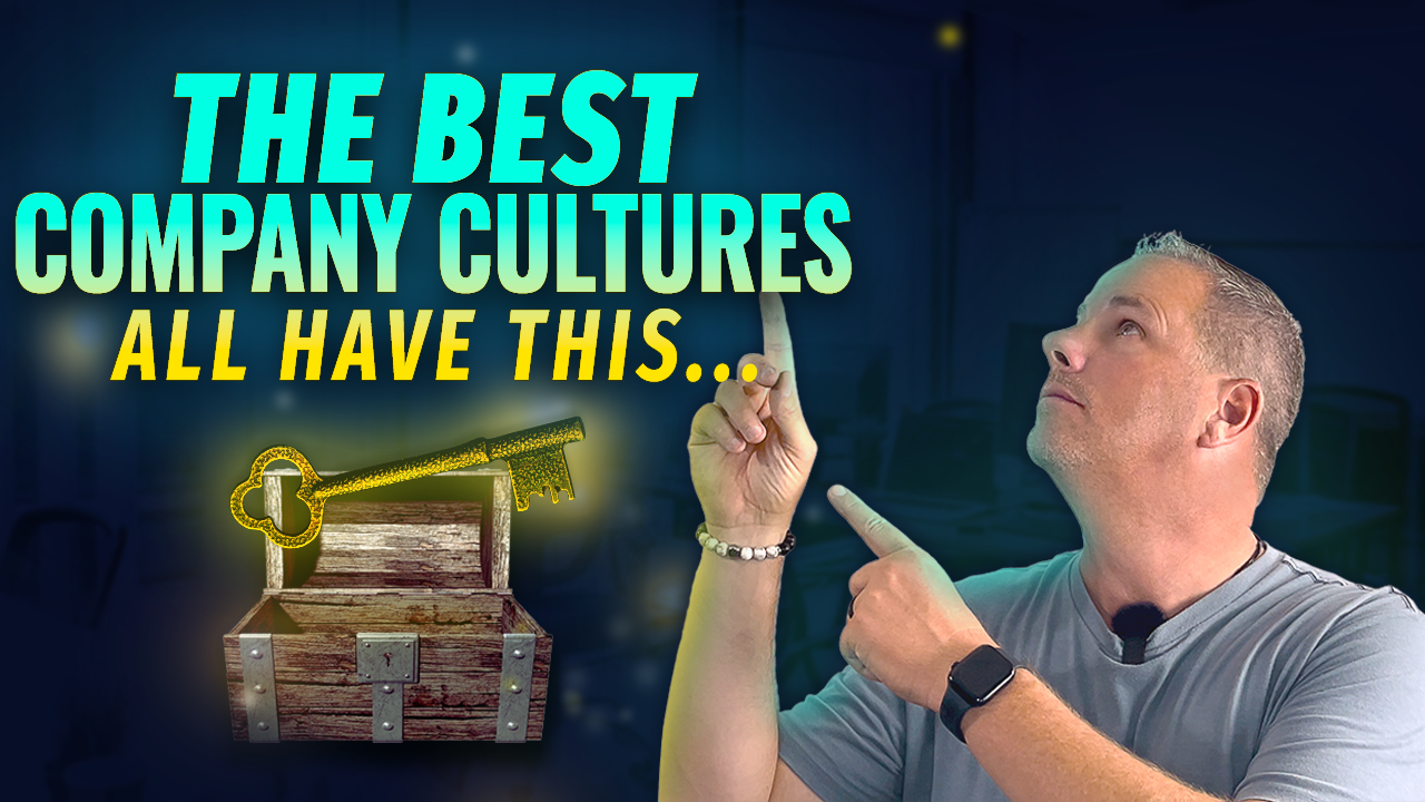 Q Works | Watch Now: The Best Company Cultures All Have This!